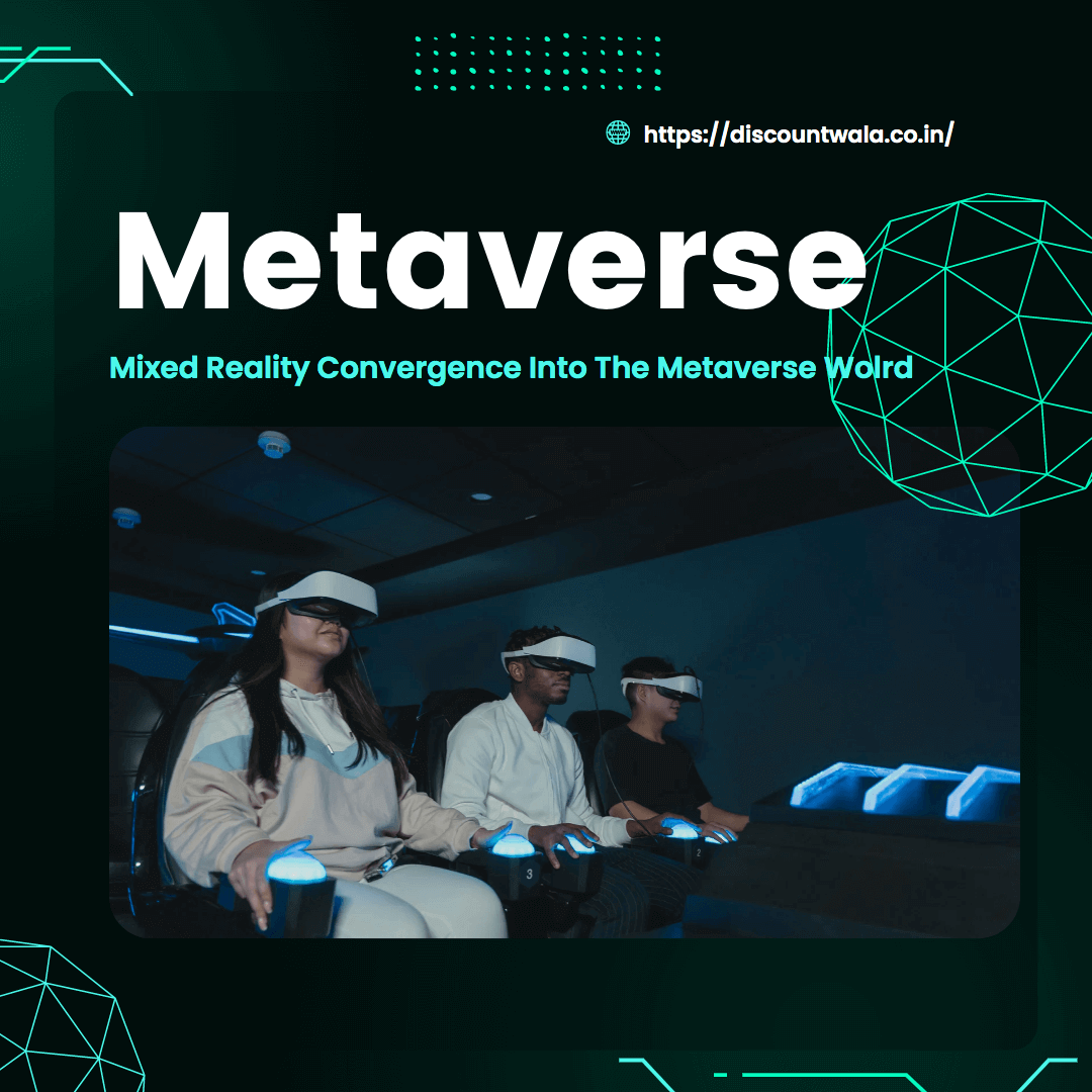 The Metaverse - DiscountWala: Coupons, Offers, Promo Codes, Deals ...