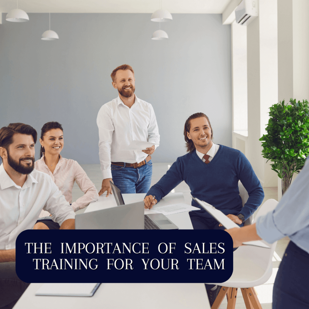 The Importance of Sales Training for Your Team - DiscountWala: Coupons ...