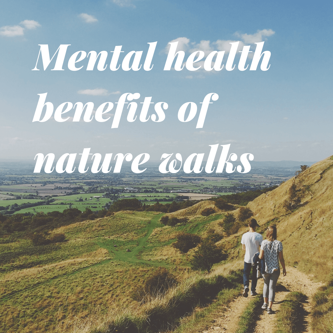 Mental health benefits of nature walks - DiscountWala: Coupons, Offers ...